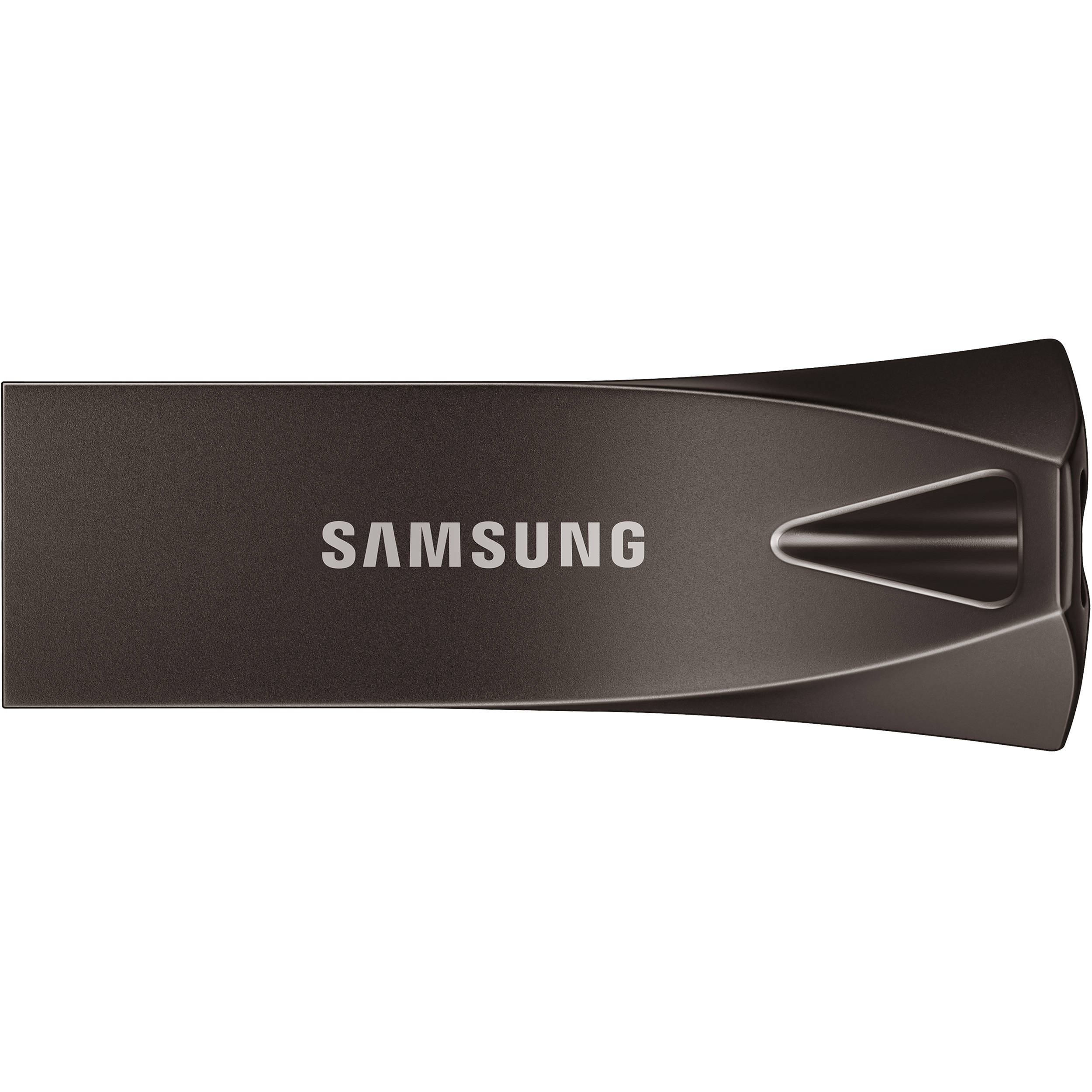 Samsung 256GB USB 3.1 Gen 1 BAR Plus Flash Drive – Titan Gray – Tarrant ...