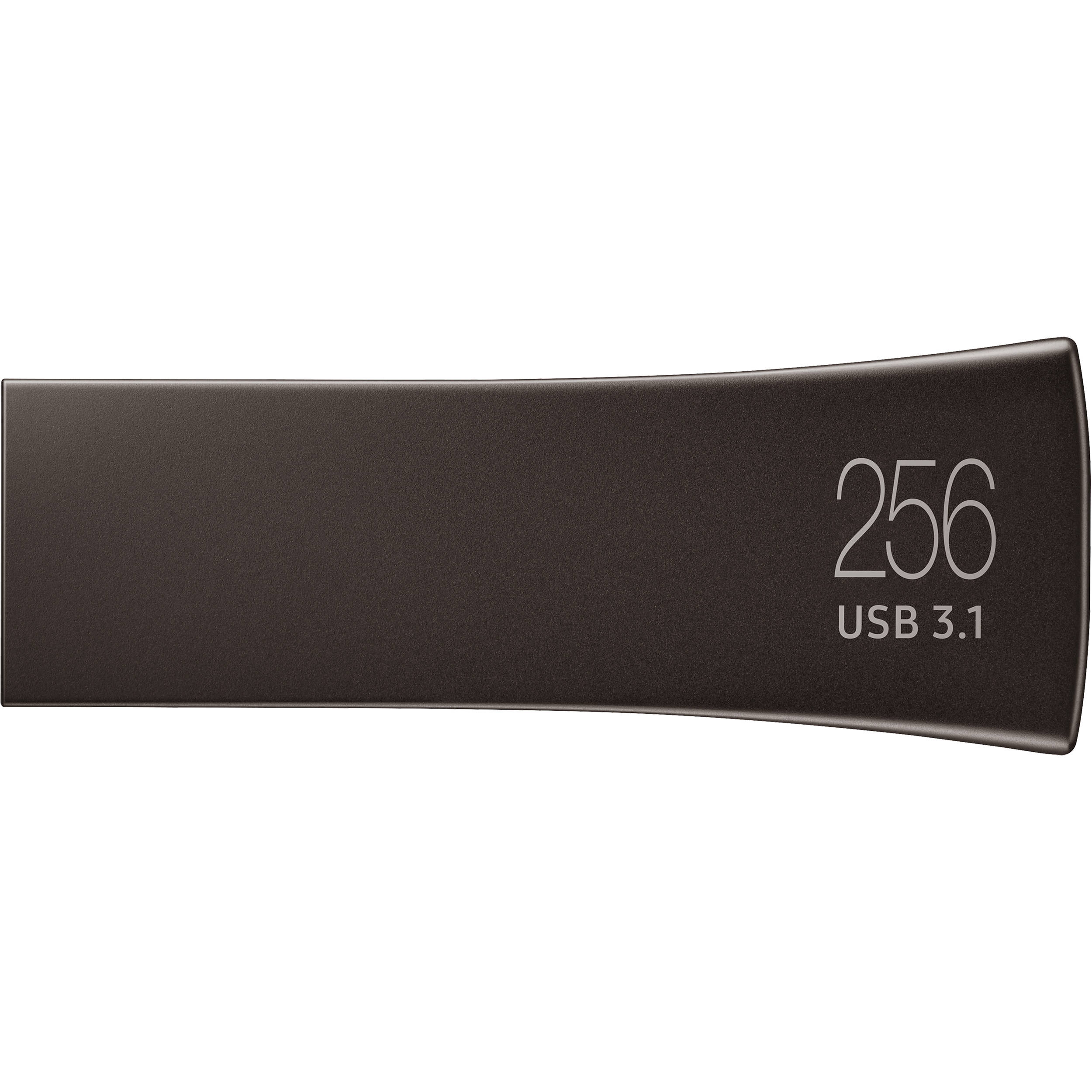 Samsung 256GB USB 3.1 Gen 1 BAR Plus Flash Drive – Titan Gray – Tarrant ...