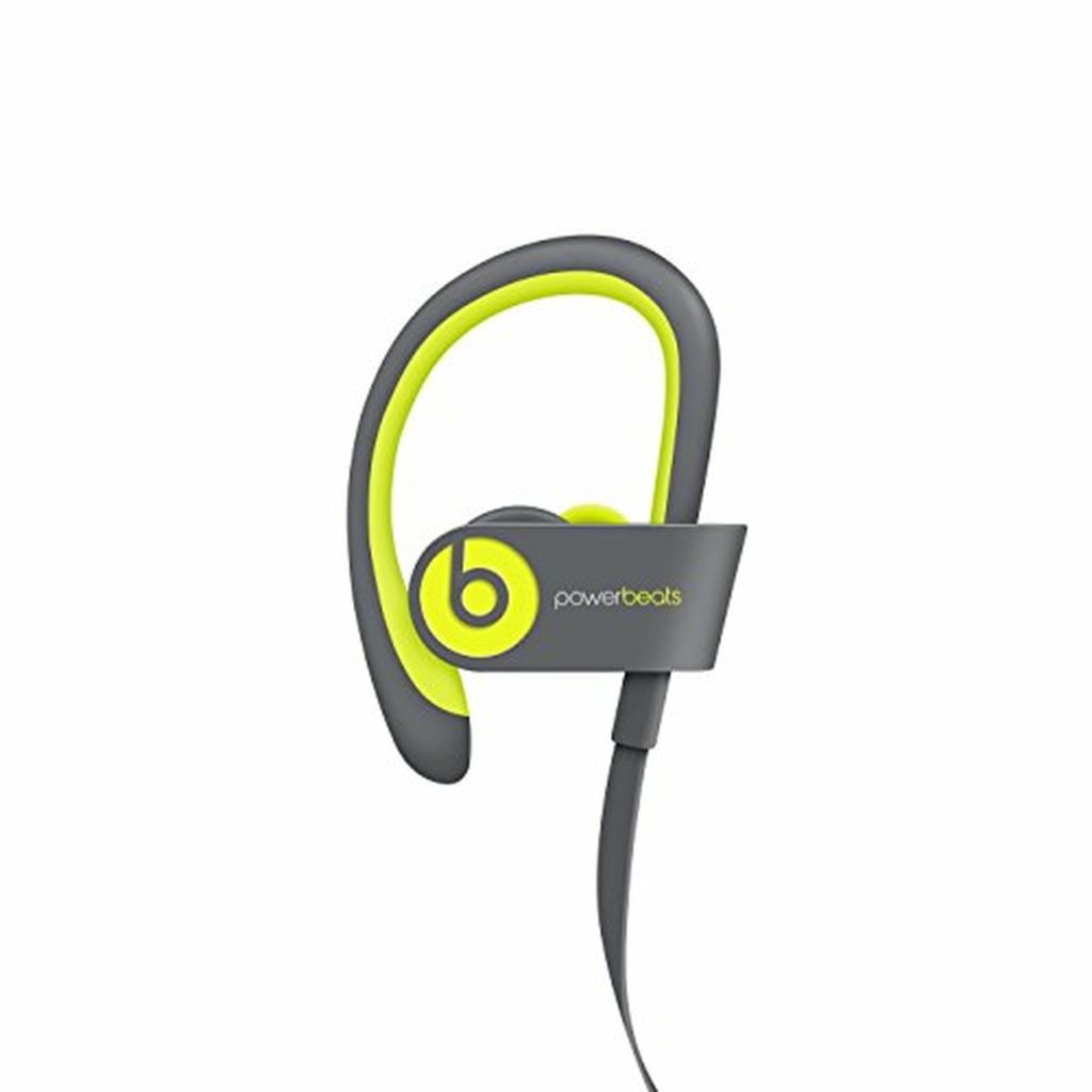 Beats by Dre Powerbeats 2 Wireless Active Around the Ear Headphone in ...